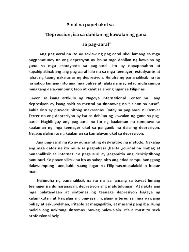 Pinal Na Papel | PDF