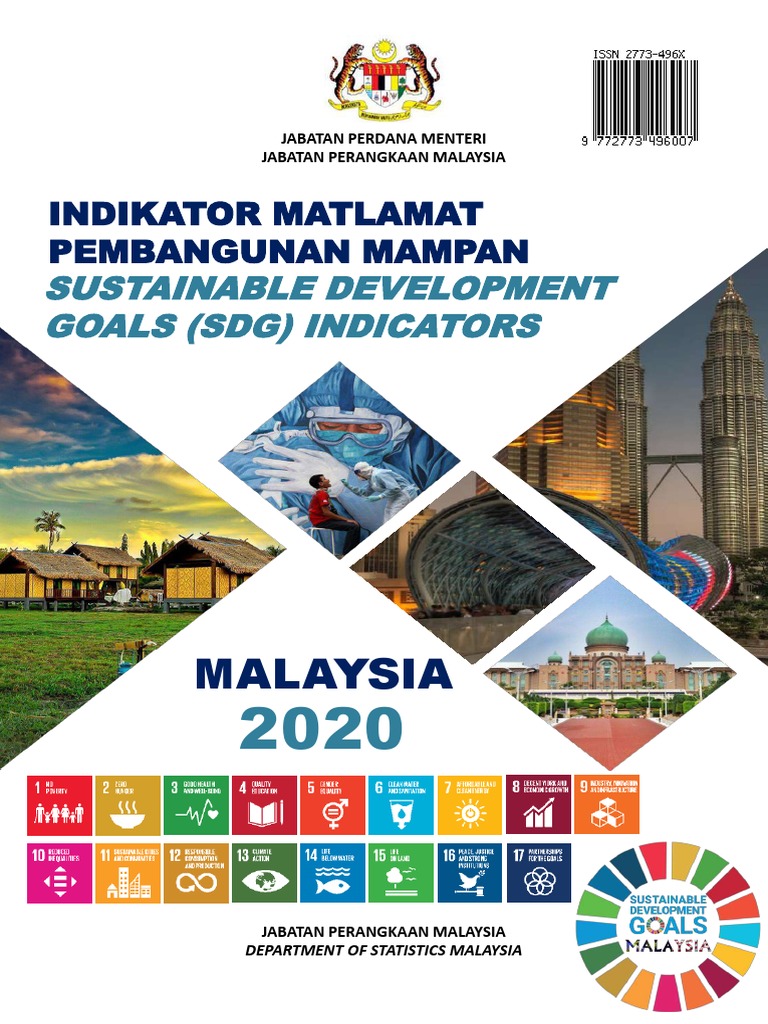 Sustainable Development Goals (SDG) Indicators, Malaysia, 2020 | PDF