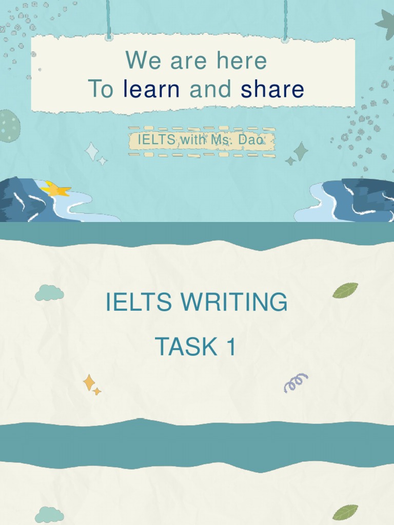 Writing Task 1 Map | PDF | Tourism | Island