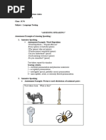 WellComm section 1 | PDF | Cognitive Science | Cognition