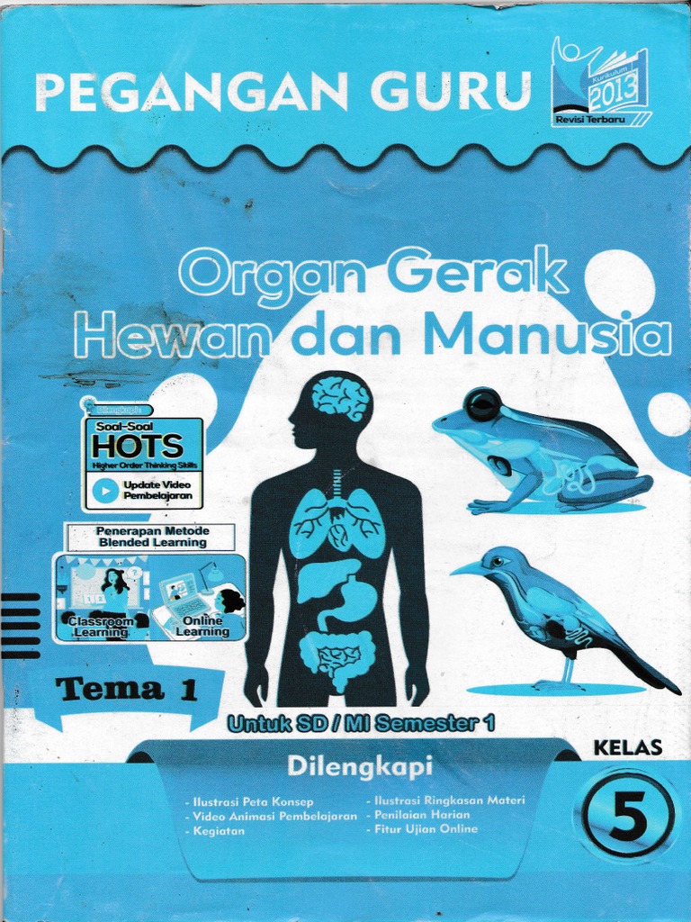 LKS Kelas 5 Tema 1 | PDF