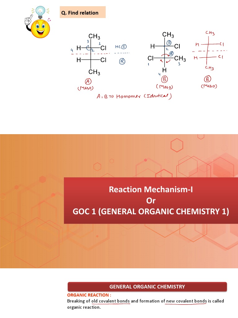 22 Feb Goc 1 - One | Download Free PDF | Chemical Reactions | Chemical Bond