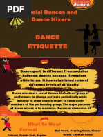 How to Grind Dance for Guys | PDF | Dances | Performing Arts