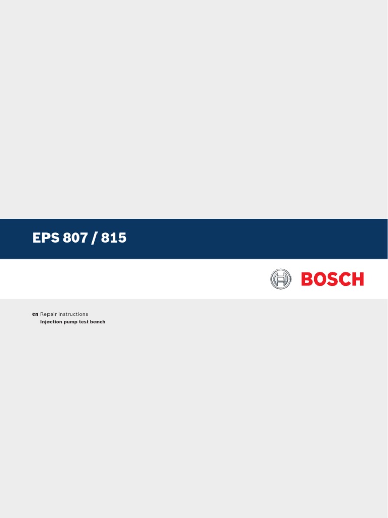 Eps 807 | PDF | Screw | Electrical Connector