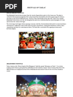 Region 3 Festivals | PDF