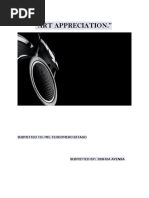 Music Sba Vanessa | PDF | Singing | Sound