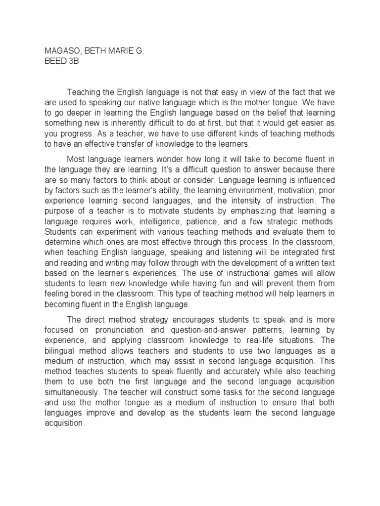 Eng 102 Argumentative Essay | PDF