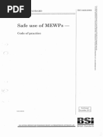 EN 131 Ladder Standards Overview | PDF | Ladder