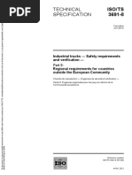 En Iso 10218 1 | PDF | Risk | Robot