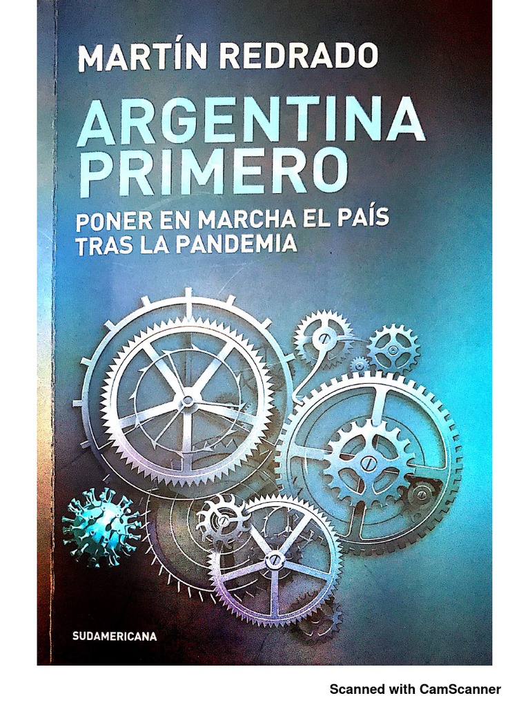 Martín Redrado - Cap. 6 Una Revolución Impositiva | PDF