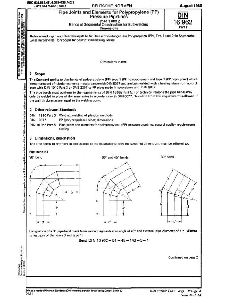 Din 16962-P 1 - 13 - Toaz - Info | PDF