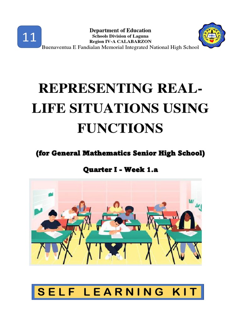 Gen - Week 1A | PDF | Function (Mathematics) | Mathematics