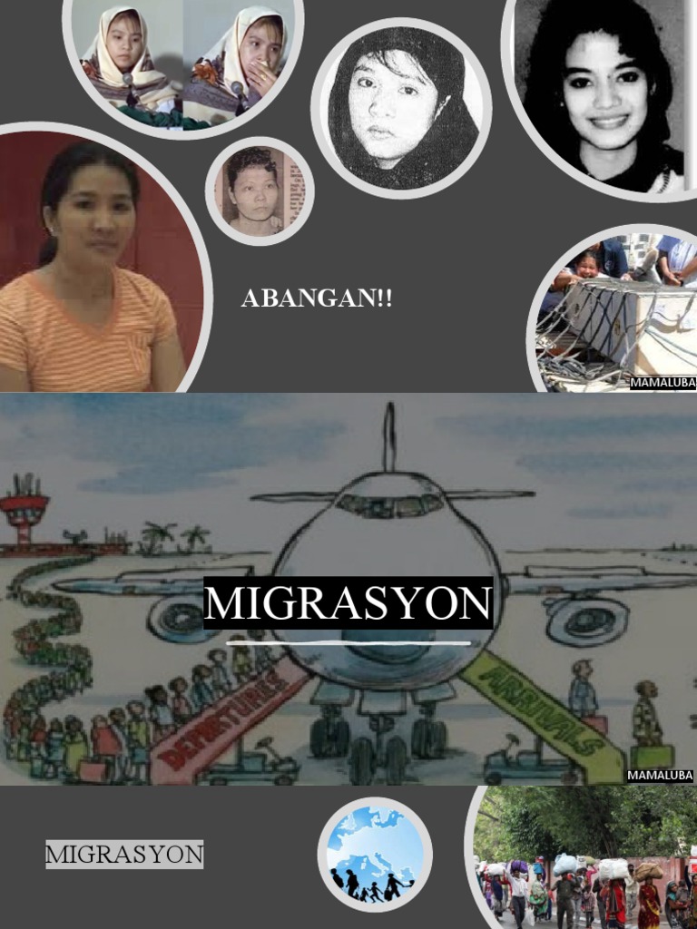 MIGRASYON | PDF