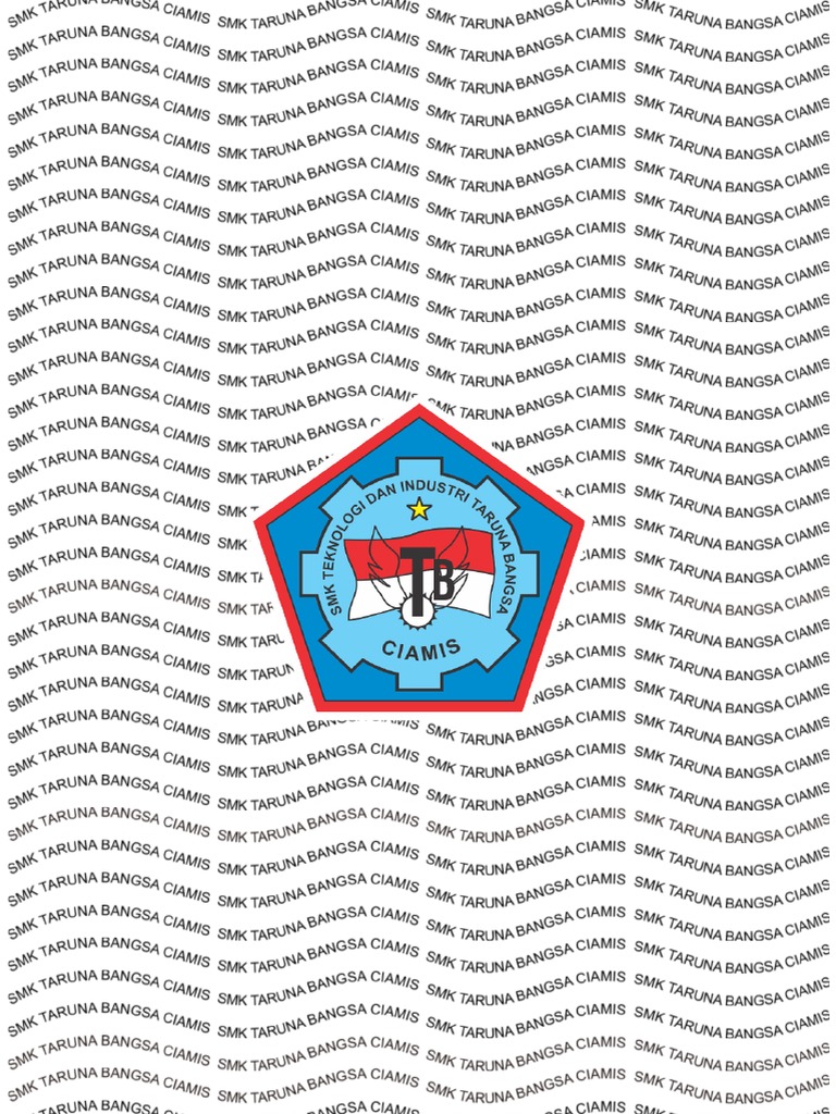 Background - SMK Taruna Bangsa Ciamis | PDF