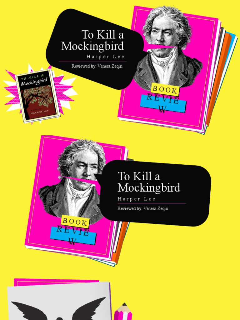 To Kill A Mockingbird-Harper Lee | PDF