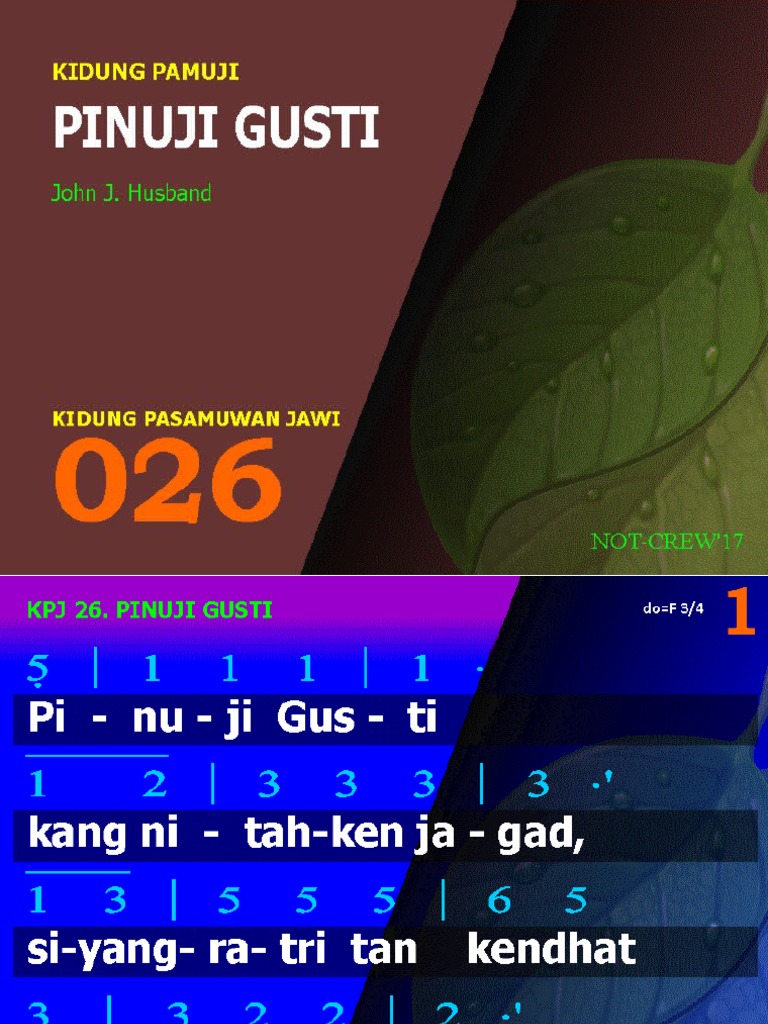 KPJ 26 | PDF