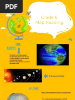 Geography Lesson 4 | PDF | Map | Geography