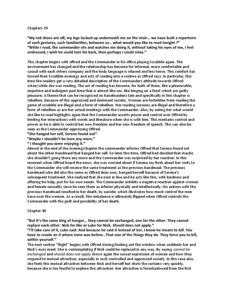 Chapter 29-30 Notes | PDF