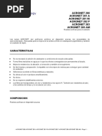 Formulario Lax Clean | PDF | Hidróxido de sodio | Sal (química)