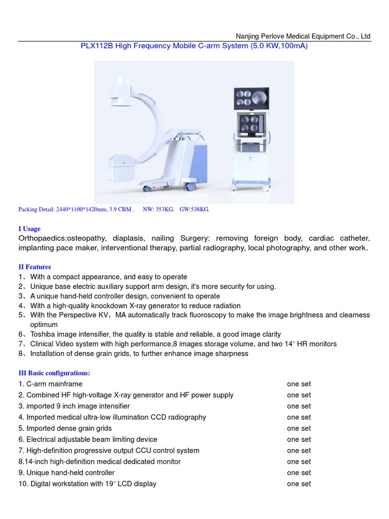 PLX 112B | PDF | Radiography | Vacuum Tube