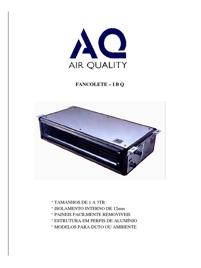 Fancolete - I B Q | PDF