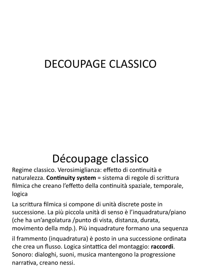 Il Decoupage Classico | PDF