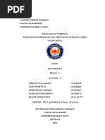 Aqua Pro Injeksi | PDF