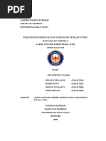 Formula Infus Ka | PDF