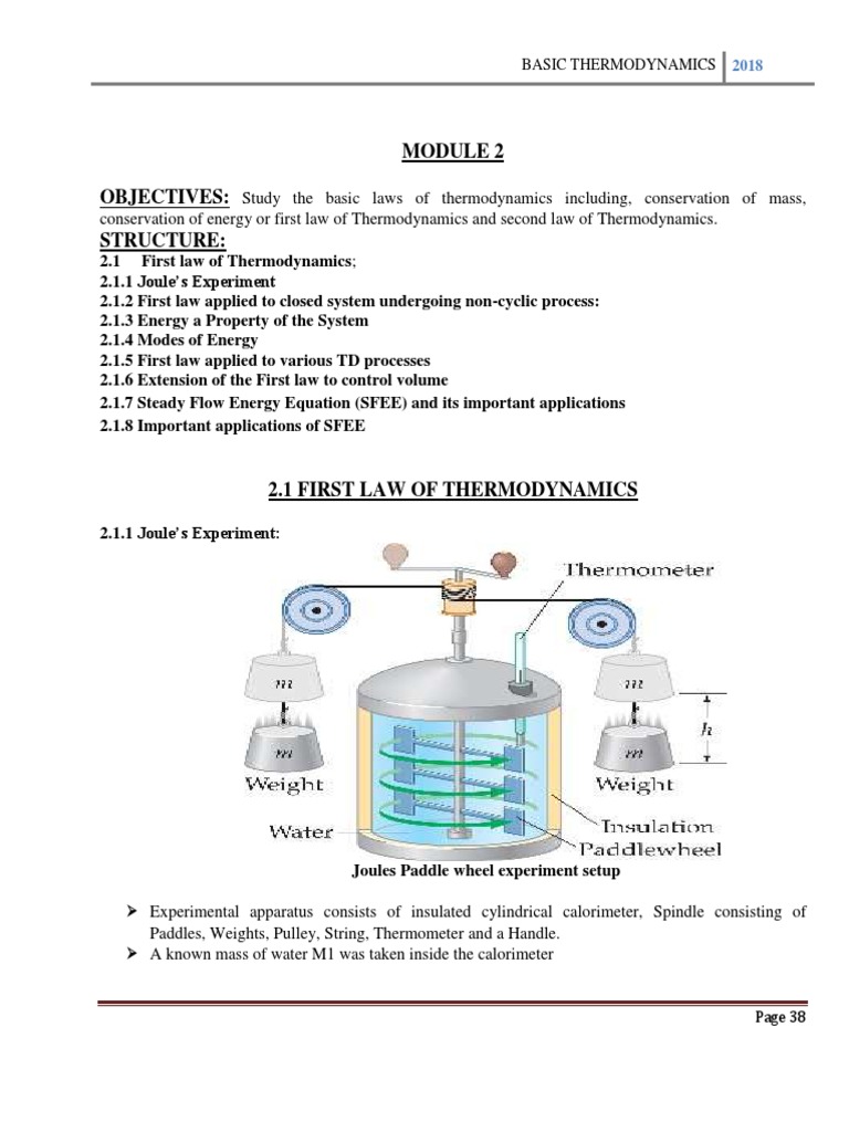 The Laws of Thermodynamics: An In-Depth Look at the First and Second ...