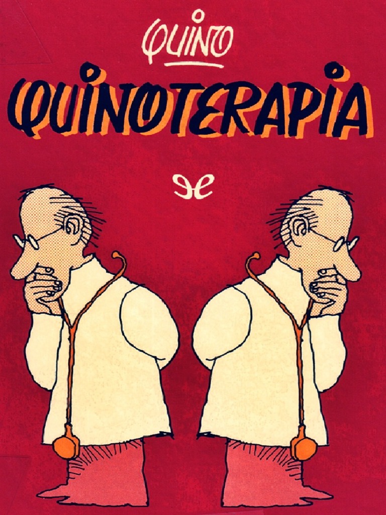 Chistes médicos de Quino | PDF