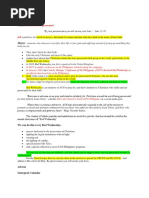 Understanding Liturgical Colors in Mass | PDF | Mass (Liturgy) | Eucharist