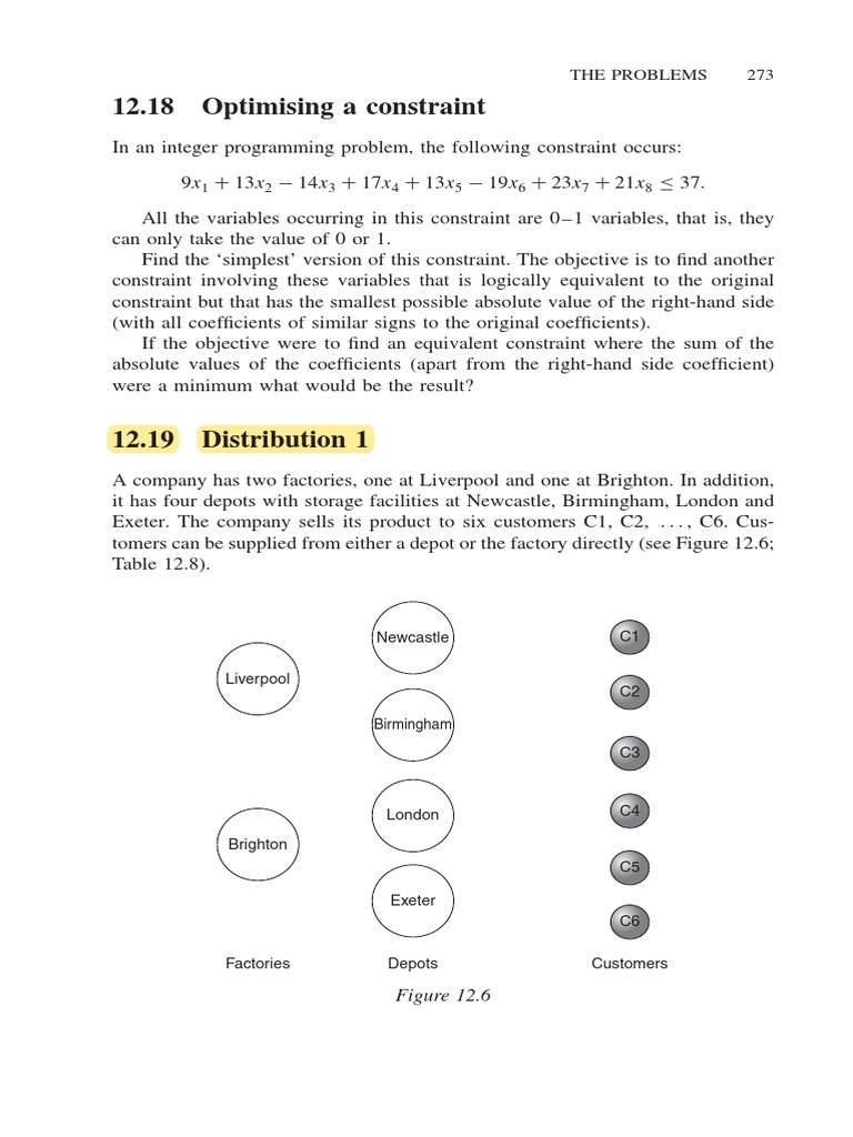 Wiley - Model Building in Mathematical Programming - 5ed 2013-292 ...