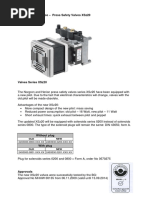 Overcurrent and Earthfault Relay Type CDG. Millenium Version | PDF ...