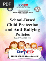 CPC Functionality Tool | PDF | Child Protection | Bullying