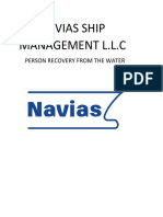 Water Recovery Plans and Procedures | PDF | Search And Rescue | Ships