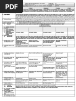 Grade 11 Perpetuation of Life Lesson Plan | PDF | Reproduction ...