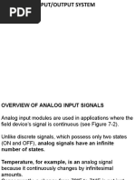 PLC Analog Input Scaling Formula | PDF