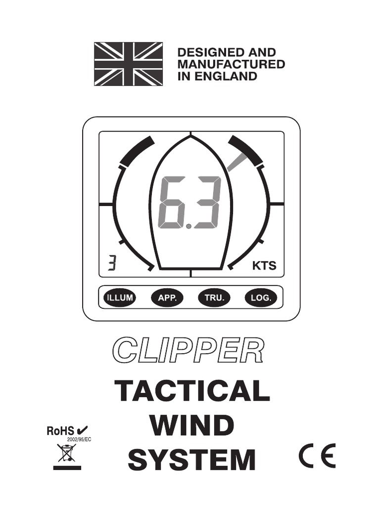 Clipper Tactical Wind System Colour | PDF