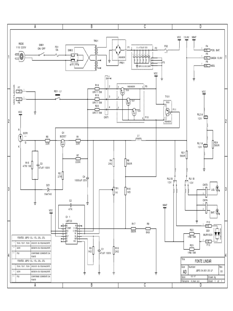 Esquema Fonte Linear JBPS | PDF | Ouverture (échecs) | Échecs