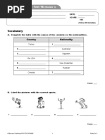 Right On! 2: ISBN 978-1-4715-5434-6 | PDF | Books | Linguistics