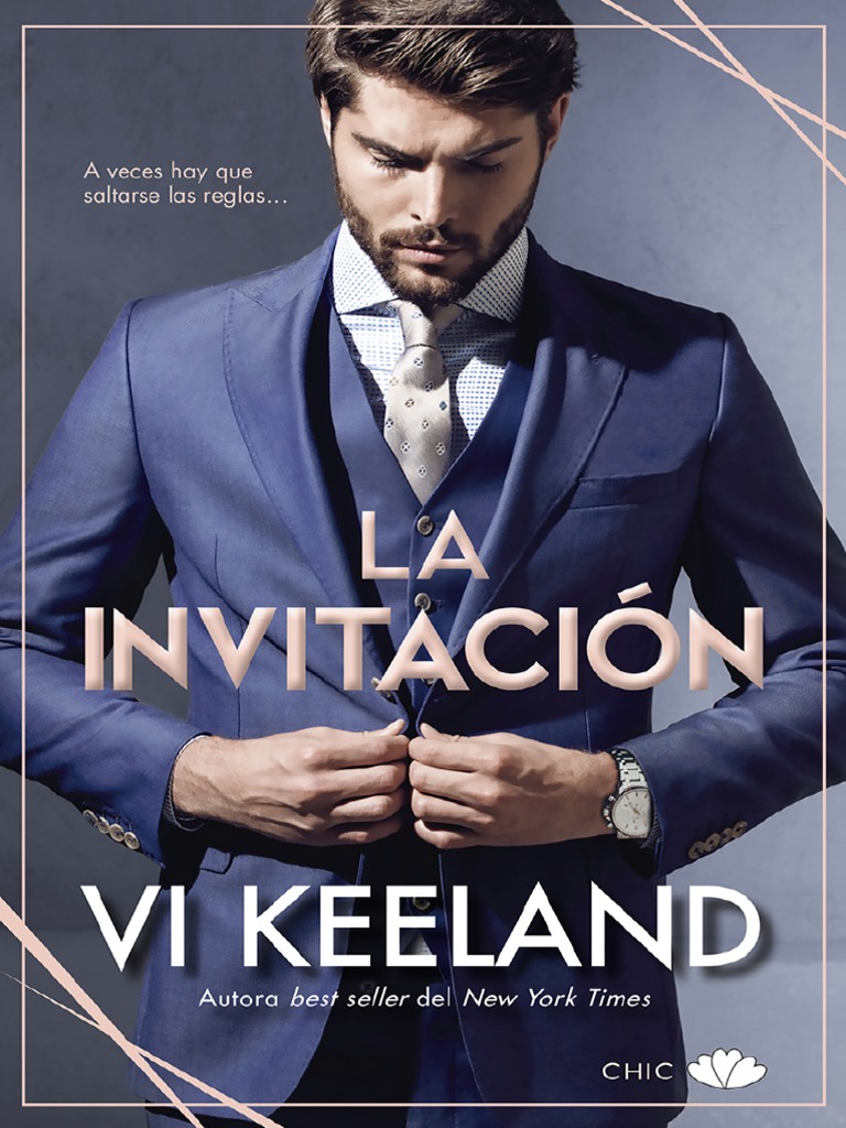 La Invitacion - Vi Keeland | PDF | Perfume | Ginebra