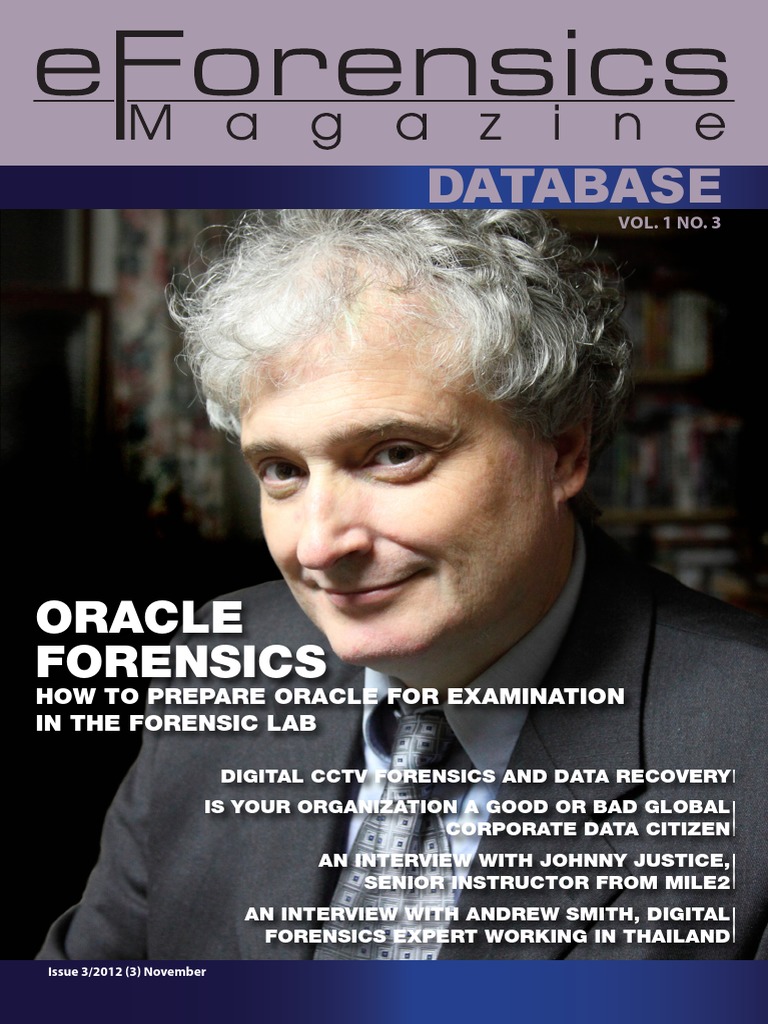 Eforensics 03 2012 Teasers | PDF | Computer Forensics | Digital Forensics