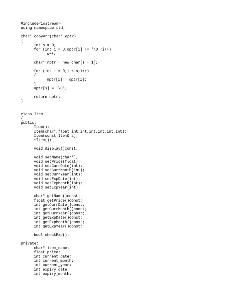 Source Pdf Constructor Object Oriented Programming Programming