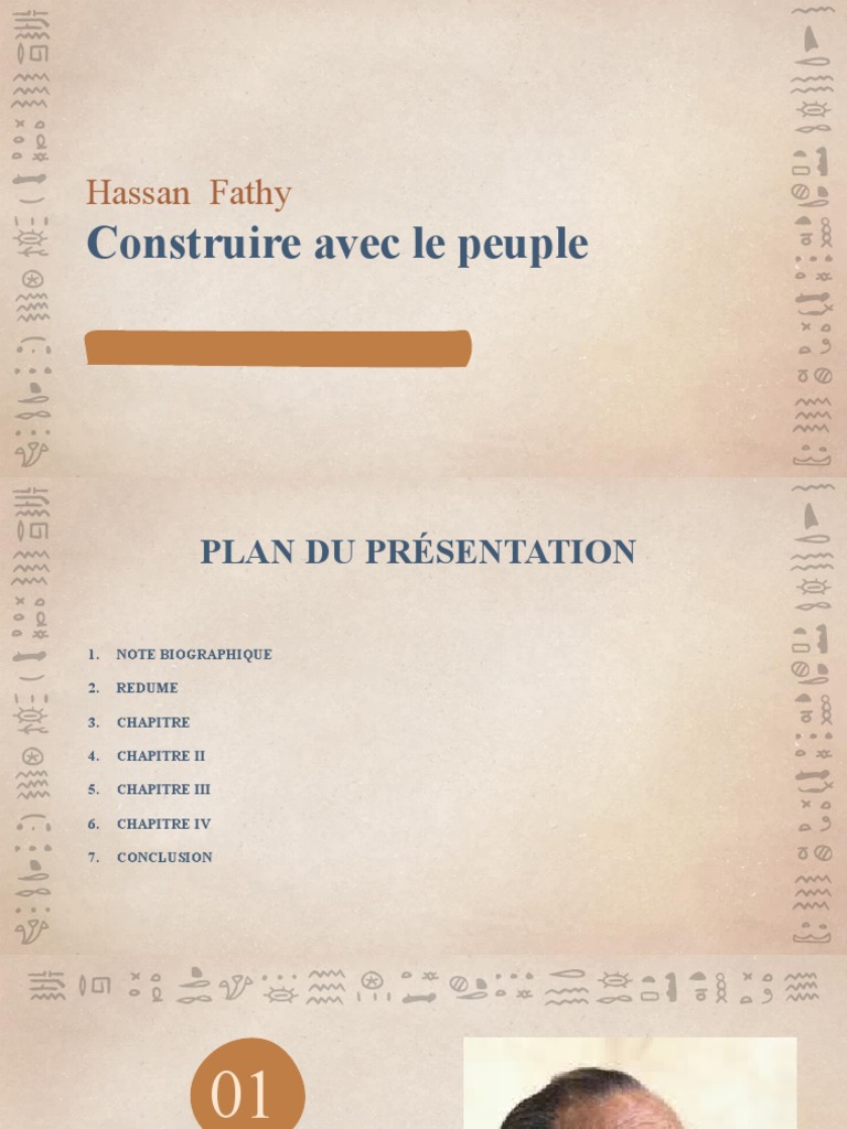Construire Avec Le Peuple | PDF