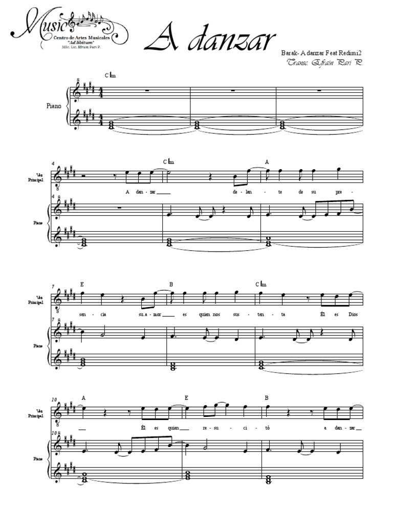 A Danzar - Barak | PDF