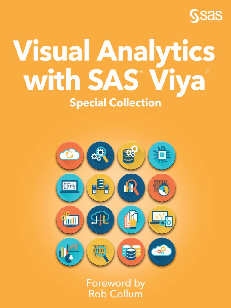 Visual Analytics With Sas Viya Pdf Data Analysis Analytics