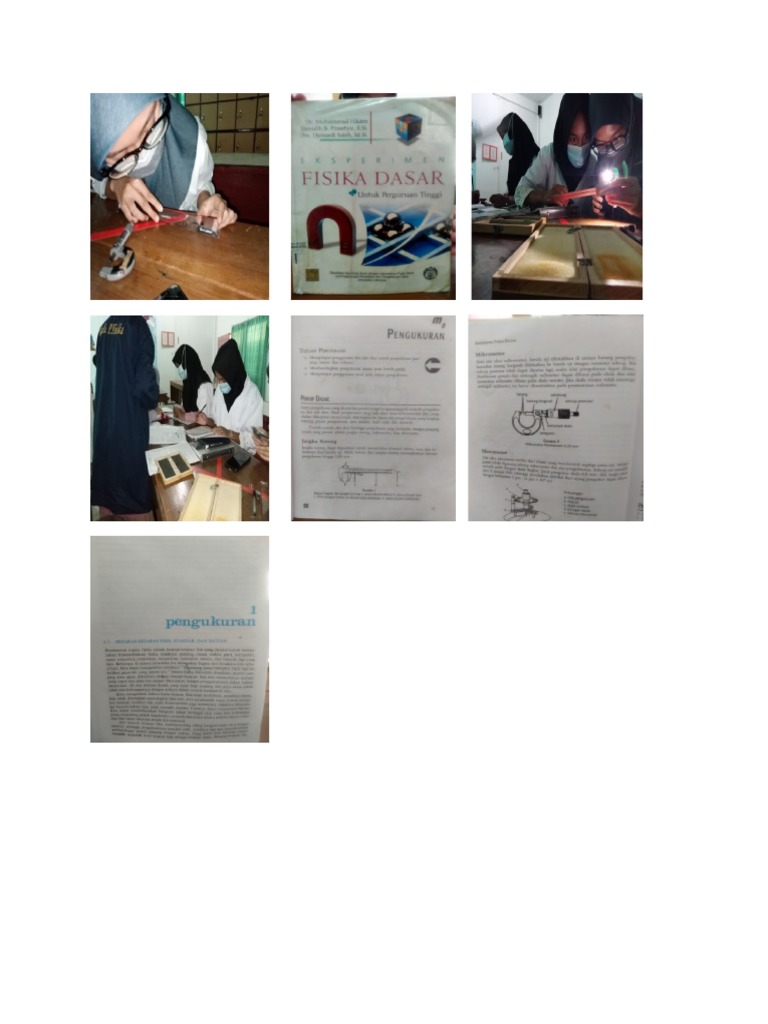 Lampiran Fisika | PDF