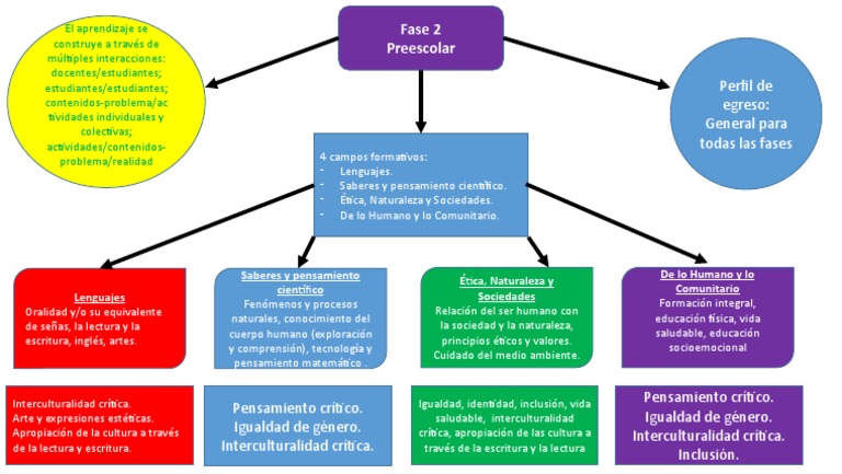 Análisis Del Programa Sintético FASE 2 | PDF | Educación de la primera infancia | Cognición