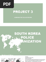 PNP Ranks Equivalent To The AFP Ranks | PDF