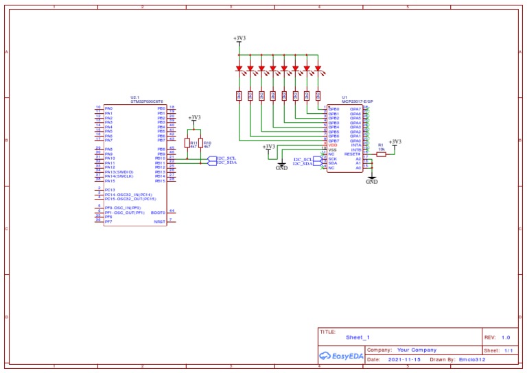 Simple Schematic | PDF
